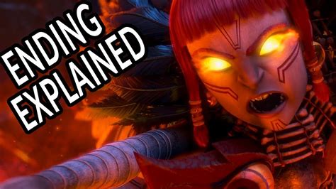Ending Of Trollhunters Rise Of The Titans Explained