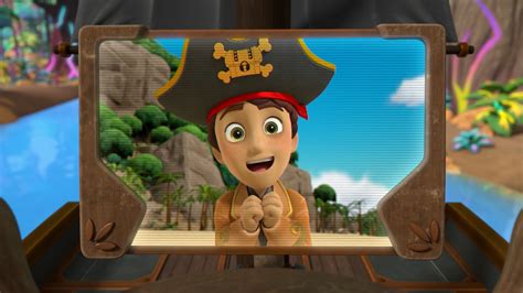 Sid Swashbucklegalleryjungle Pups Pups Save The Meerkat Pirates