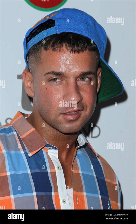 Jersey Shore Star Mike The Situation Sorrentino Celebrates His 30th