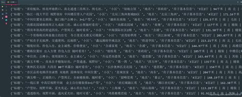 Python爬虫入门教程03：二手房数据爬取使用requests和xpath从搜房网抓取福州地区的二手房房源信息每套房源包含标 Csdn博客