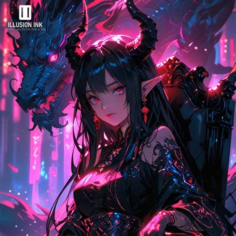 300 Demon Queen Character Concepts 8k On Artstation At