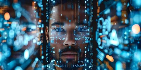 Premium Photo Safeguarding Digital Security Through Expertise In Code
