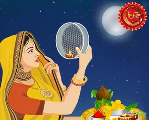 Karwa Chauth Pooja Muhurat Vidhi And Moonrise Time HerZindagi