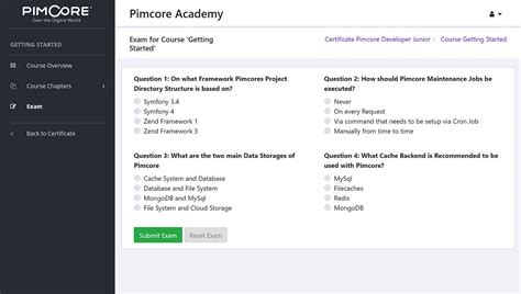 Pimcore Academy Training And Certification By Ritesh Gujrati Medium