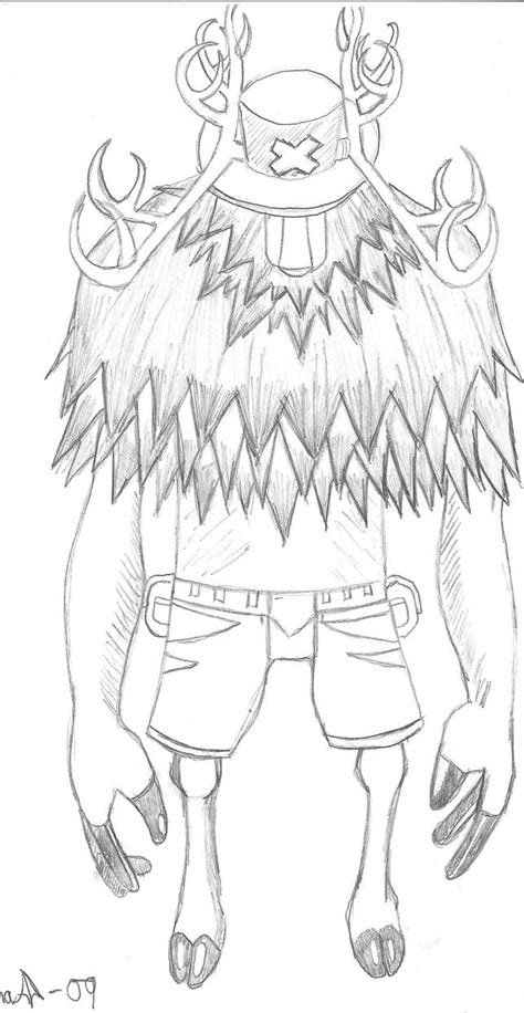 Ttchopper Monster Point By Waakuro On Deviantart