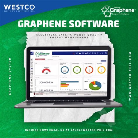 Westco Electrical And Equipment Corp On Linkedin Eetarp Graphene Software Energymanagement