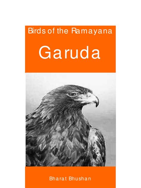 Garuda Birds Of The Ramayana Pdf Ramayana Rama