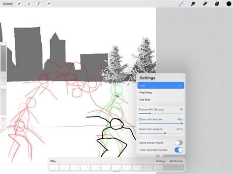 how to animate on procreate tutorial with step by step guide how to
