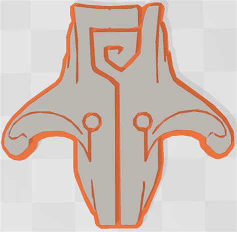 Free Stl File Juggernaut Logo 🎲・3d Printer Design To Download・cults