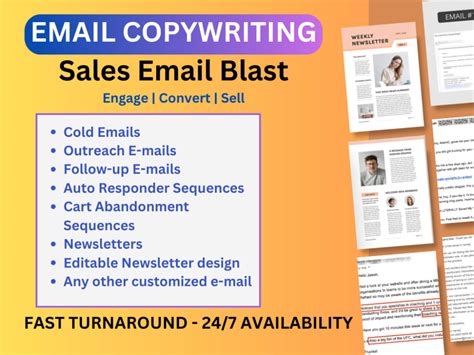 Persuasive Email And Newsletter Copywriting Upwork Persuasive Email And Newsletter Copywriting Upwork