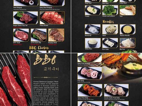 Kpot Korean Bbq And Hot Pot Strongsville Menu Reviews 214 Photos