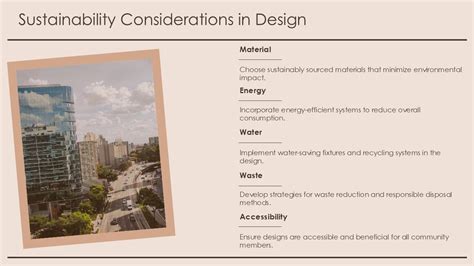 Sustainability Considerations In Design Hyperheuristics PPT Outline ACP