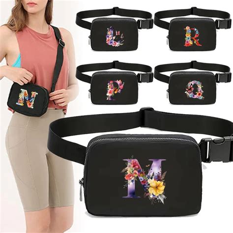 2024 쿠르트 여성용 독수리 머리 Pu 가죽 허리가방 작은 아이템 보관 용이 크로스 바디 스타일의 여성 토트백 블랙 패션 핸드폰닷컴