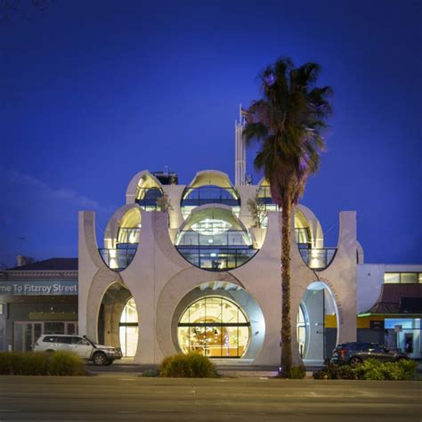 Victorian Pride Centre Dezeen Awards 2022 Longlist