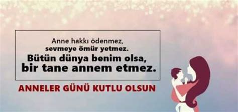 Anneler Günü İle İlgili Sözler En Iyi Sözler