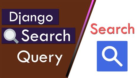Django Course Part 8 Search Functionality Query Database By Search And Get Search Results