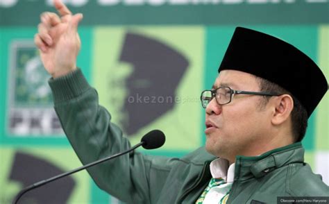 Ini Alasan Cak Imin Desak Mendikbud Nadiem Makarim Diganti Okezone