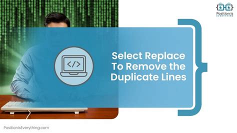 Notepad Remove Duplicate Lines Heres How To Do It Position Is Everything