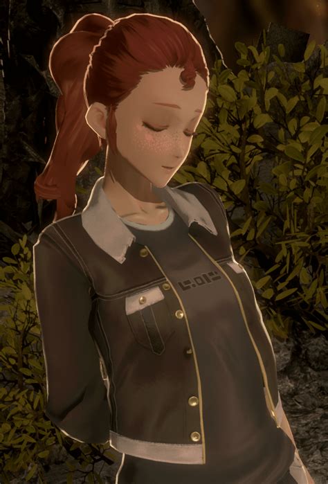 Code Vein Ilia Amitola Rrwby