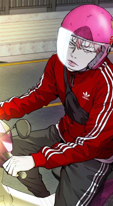 Épinglé par rolitdk sur Windbreaker Ветролом Anime