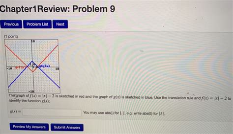 solved chapter1review problem 7 previous problem list next