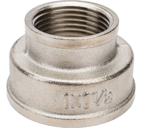 Переходная муфта СТМ 1 1/2х1", г/г CRRS1121 - выгодная цена, отзывы ...