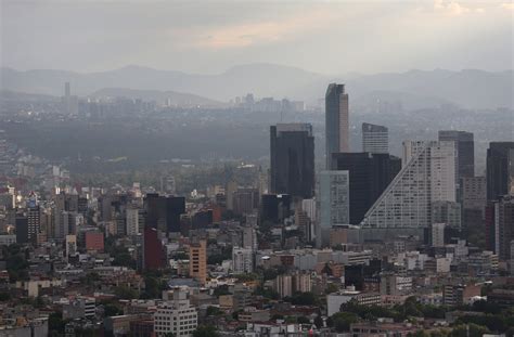 Mexico City Skyline Wallpapers 18 Images Wallpapercat