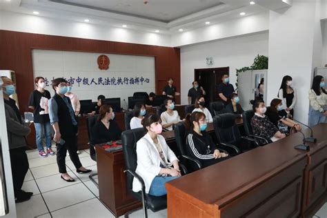 公众开放日 ｜ 佳木斯中院邀请黑龙江省高级人民法院企业破产案件管理人参加第105次“公众开放日”活动澎湃号·政务澎湃新闻 The Paper