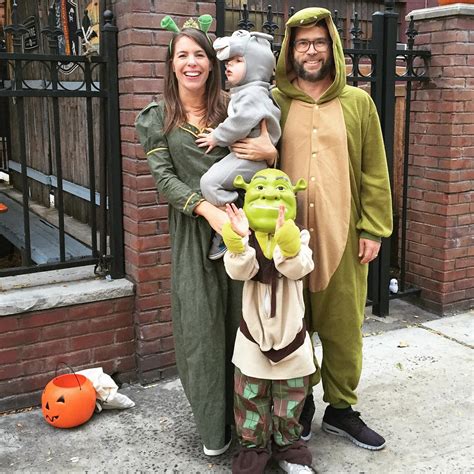 Shrek Halloween Costumes