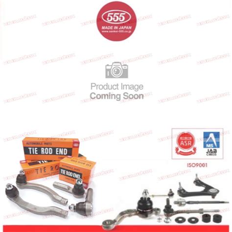 SE T021 555 Sankei Japan Tie Rod End Set For Toyota Vios NCP93 Shopee