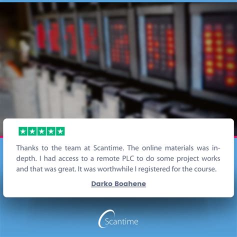 scantime automation and training on linkedin plcprogramming