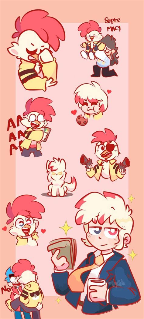 Fondo De Rius De Los Dibujos De Alpakyta Rius Dibujo Fandom