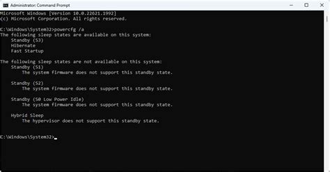 Sleep Mode Issue Fn Keys And Power Settings Not Working After