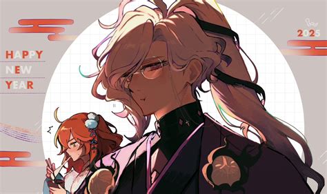 Fujimaru Ritsuka Edmond Dantes The Count Of Monte Cristo Fujimaru