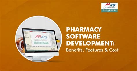 Pharmacy Software Development Benefits Features And Cost