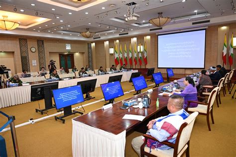 နိုင်ငံရေးနယ်ပယ်တွင် ဒေသအလိုက် Eao များ၏ ဦးဆောင်မှုကို မြှင့်တင်ရေးနှင့် Nca ၈ နှစ်ပြည့် နှစ