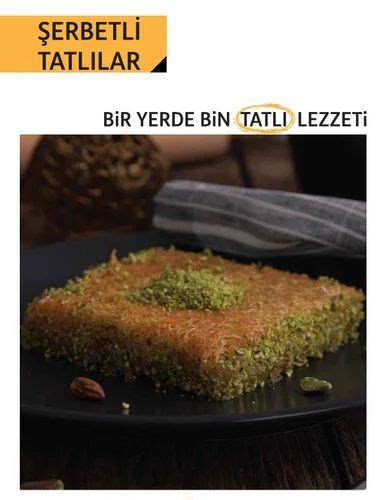 Kunefe Dessert At Rs 180piece Vasai East Vasai Id 2850171001130