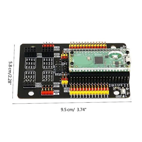 For Raspberry Pi Pico Gpio Expander Headers Standard Interface
