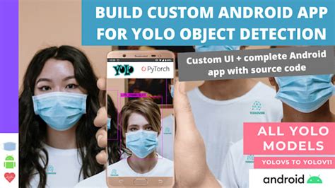 Create Ai Object Detection And Classification Android Apps With Yolo