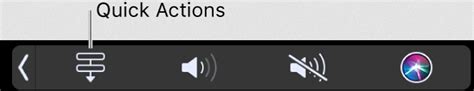 Macos Adding Custom Buttons To The Touch Bar Without External Apps