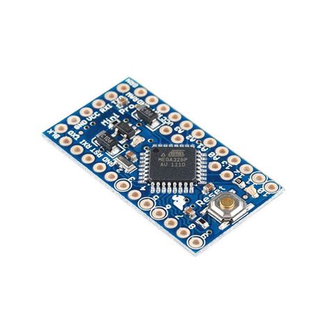 Buy Pro Mini Atmega328p 5v 16m Official Version Online At