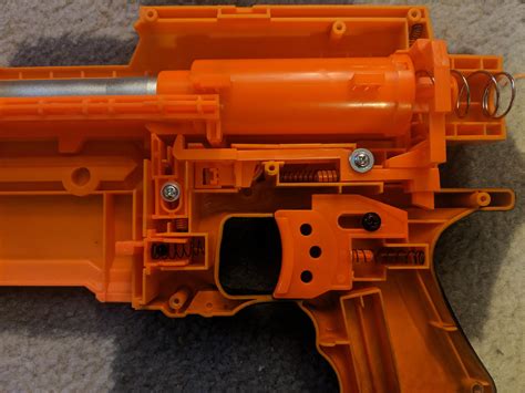 Elite Alpha Trooper Trigger Troubleshooting Rnerf