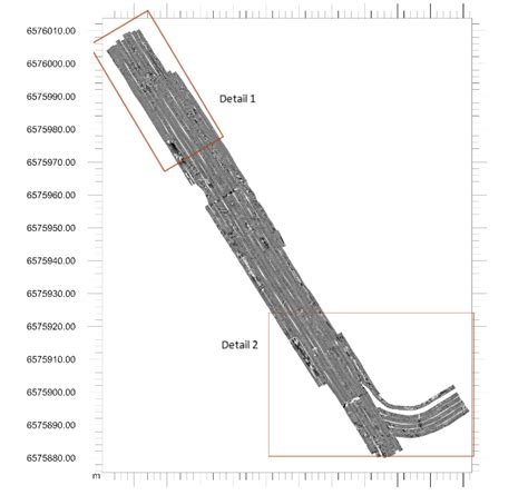 High Resolution Subsurface Mapping Using Mira Hdr