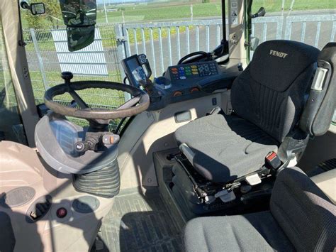 Fendt 313 Vario Profi Plus