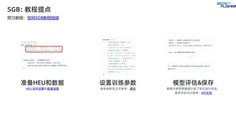 隐语课程学习笔记7 Sgb、ss Xgb算法原理及编程实战 Csdn社区
