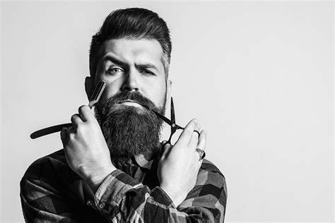 consejos para cuidar tu barba en otoño Luis Villa BarberShop