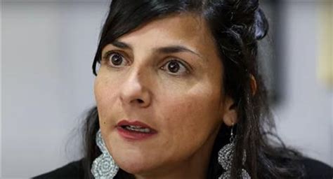 Ministra De Minas Y Energía Últimas Noticias En
