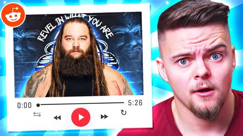 Bray Wyatt S New Wwe Theme Song Sucks Youtube