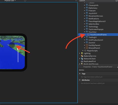 Dynamic Thumbstick Persists Even After Deletion Scripting Support Developer Forum Roblox