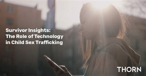 Shannon Sweat On Linkedin Survivor Insights Sex Trafficking And The